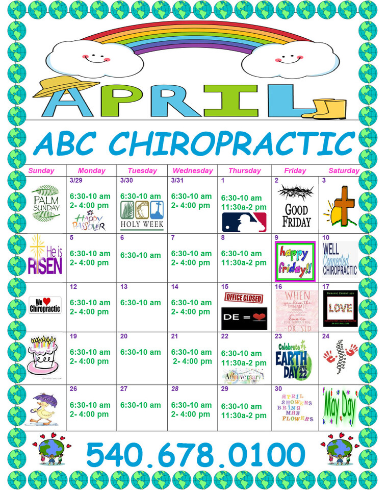 ABC CHIROPRACTIC :: Dr Meredith Oudt :: Chiropractor in Winchester, VA ...